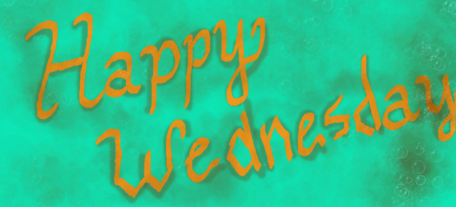 happy wednesday lol by candilai on DeviantArt