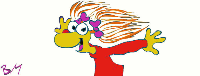 Red on FraggleRock-Club - DeviantArt