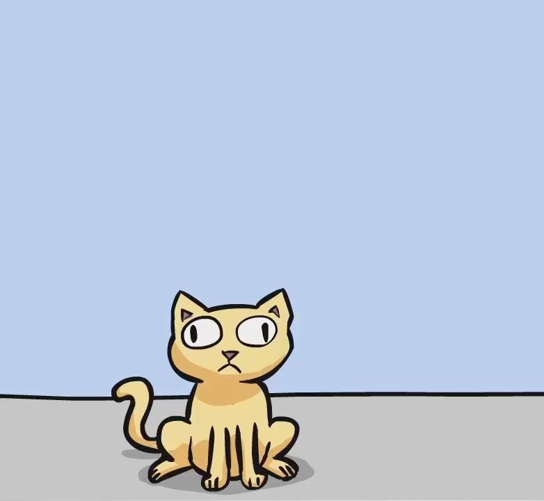 flashy cat ball thing by verulence on DeviantArt