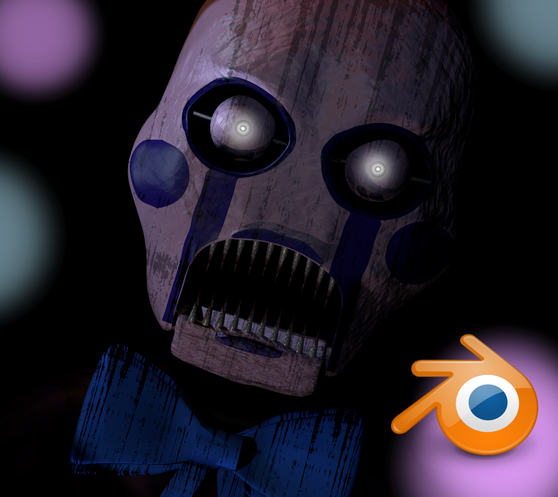 Monster Vinnie blender release by HayStudios on DeviantArt