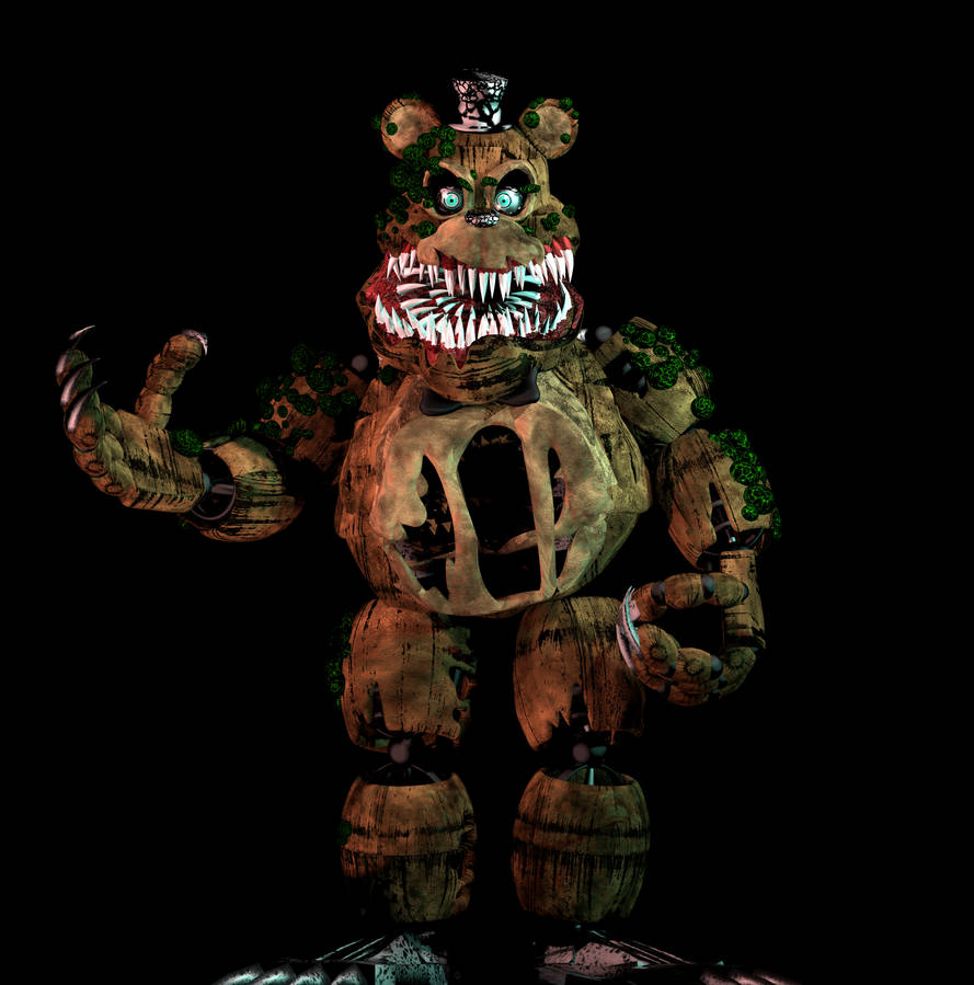 TWisted Ones V3 Blender Release by HayStudios on DeviantArt