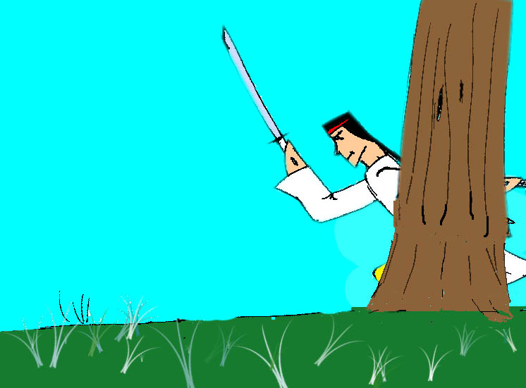 samuri training by deanb-mmv on DeviantArt