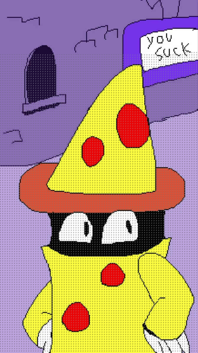 Toppin gals : ep5 by joaovictorbarruecobr on DeviantArt