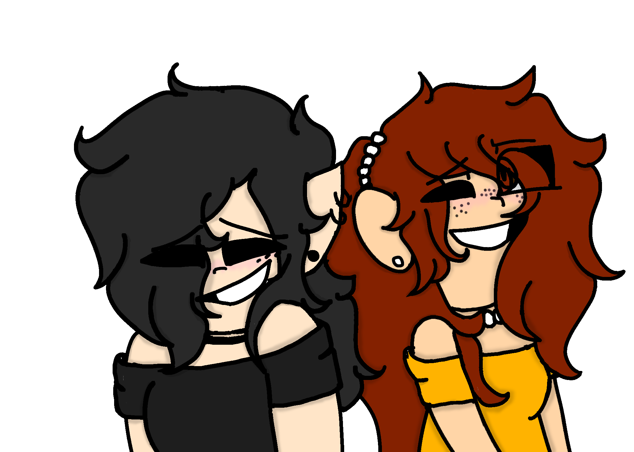 Sheri And Em by sherikooami on DeviantArt