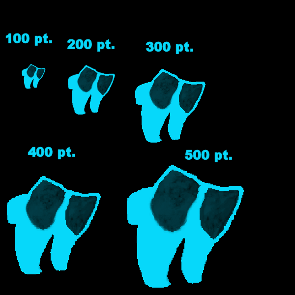 Michael Jackson Feet Logo