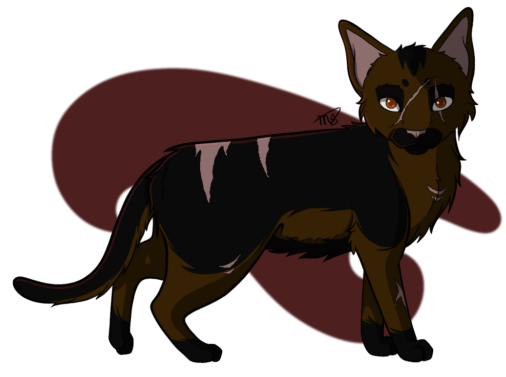 Shadestar - Commission by Dusk-Star17 on DeviantArt