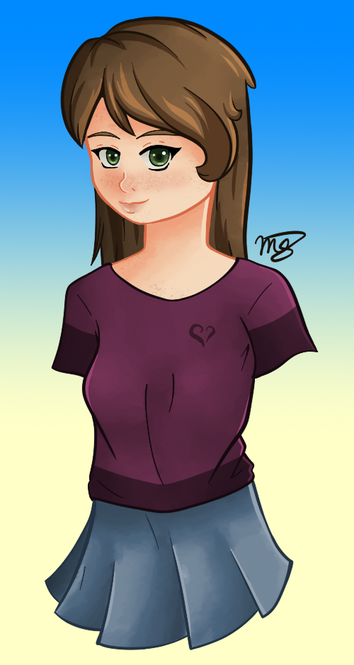 Soft Shading Practice by Dusk-Star17 on DeviantArt