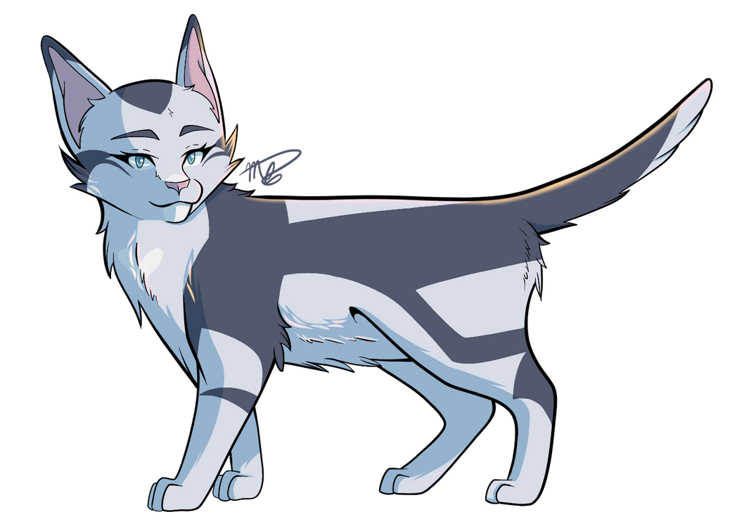 Silverstream by Dusk-Star17 on DeviantArt