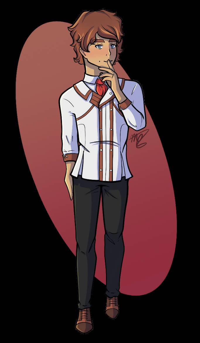 Character Request by Dusk-Star17 on DeviantArt