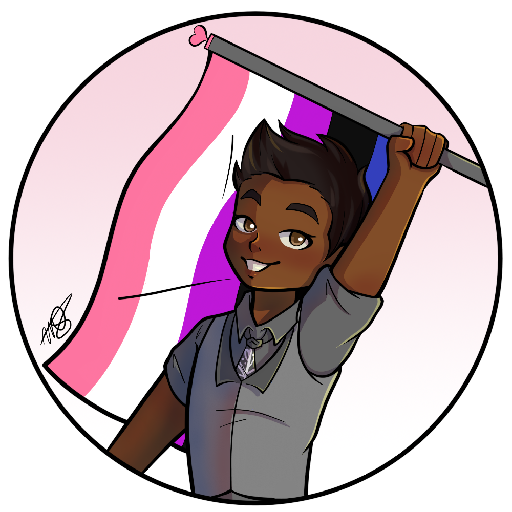 Pride YCH - Thatweirdchick16 by Dusk-Star17 on DeviantArt