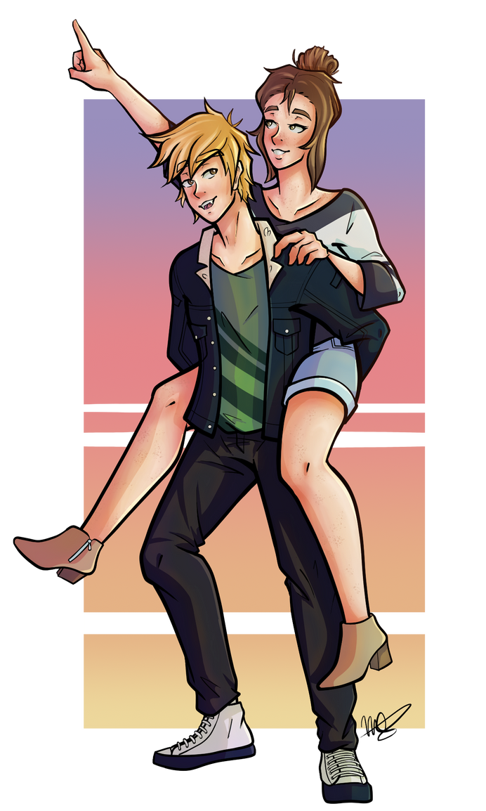 Another Adventure by Dusk-Star17 on DeviantArt