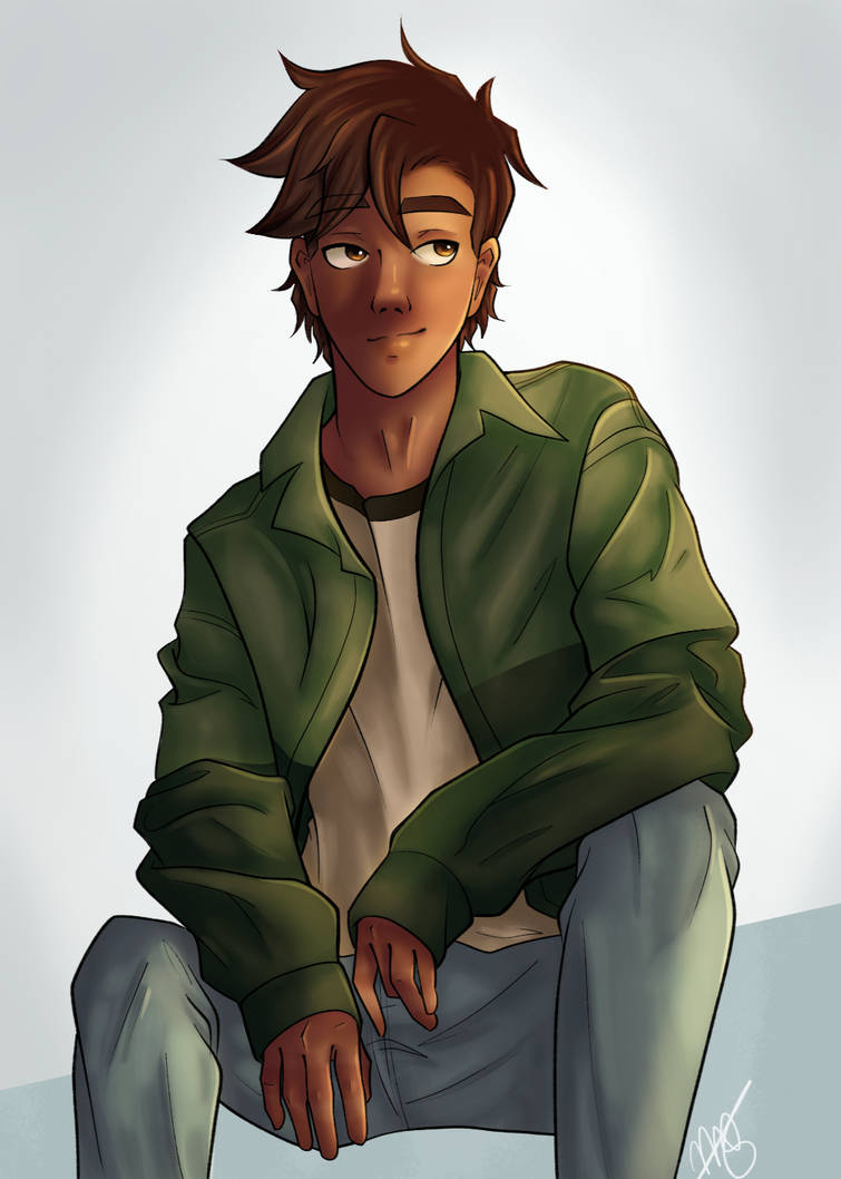I just like drawing from Pinterest model reference by Dusk-Star17 on ...