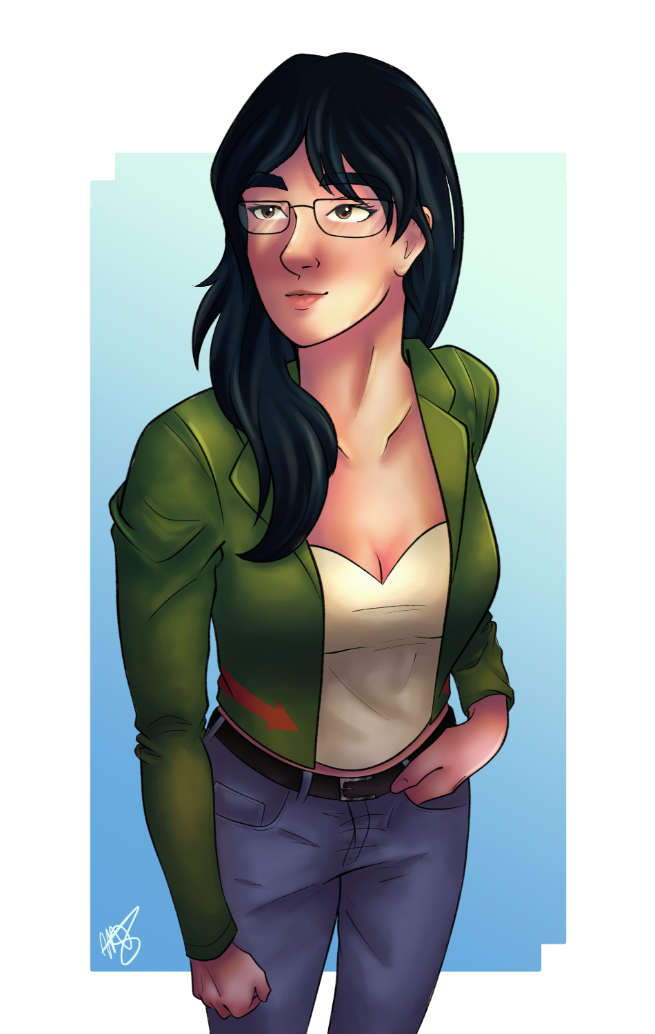 Diane by Dusk-Star17 on DeviantArt