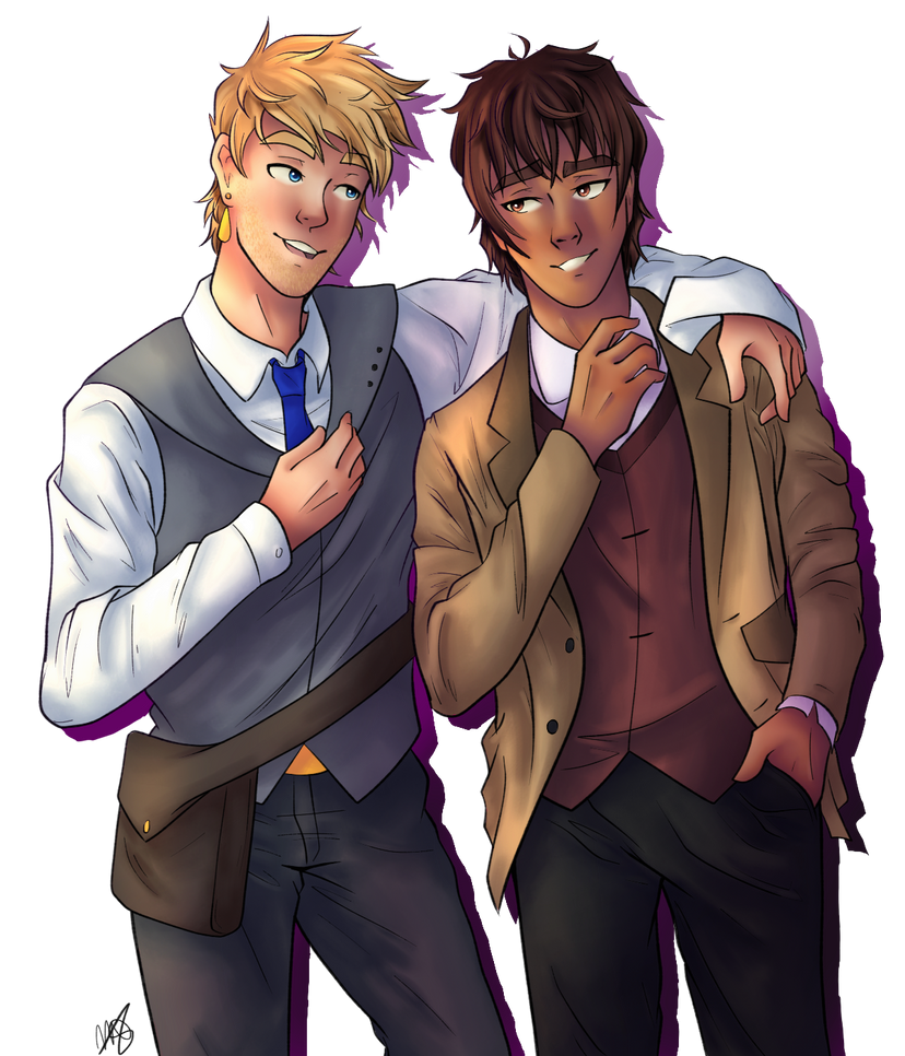 Space and Time Ace - Crossover Collab by Dusk-Star17 on DeviantArt