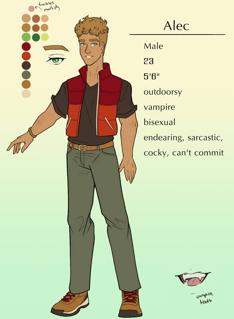 Alec OC Ref by Dusk-Star17 on DeviantArt