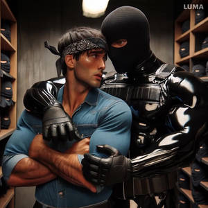 Explore the Best Gimpsuit Art | DeviantArt