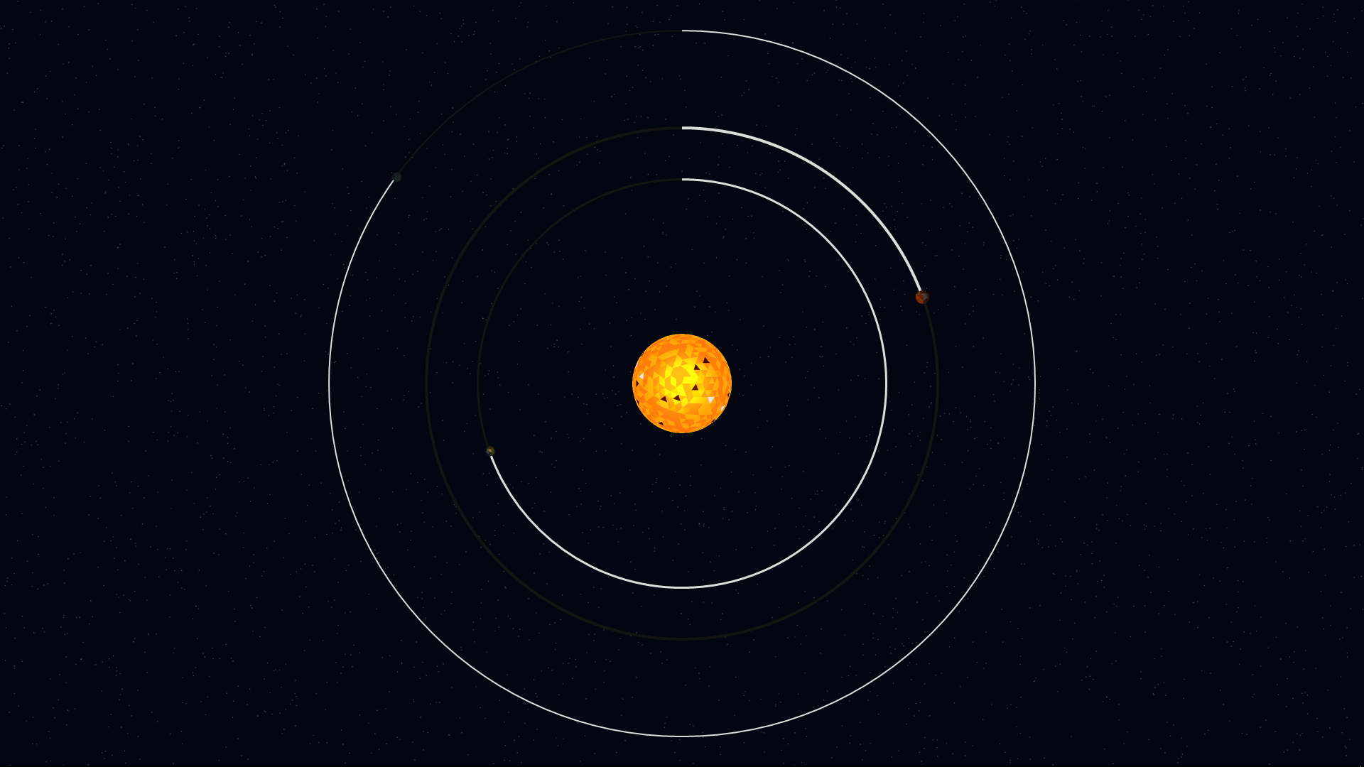 Solar System Analog Clock 1.0 by ibis1126 on DeviantArt