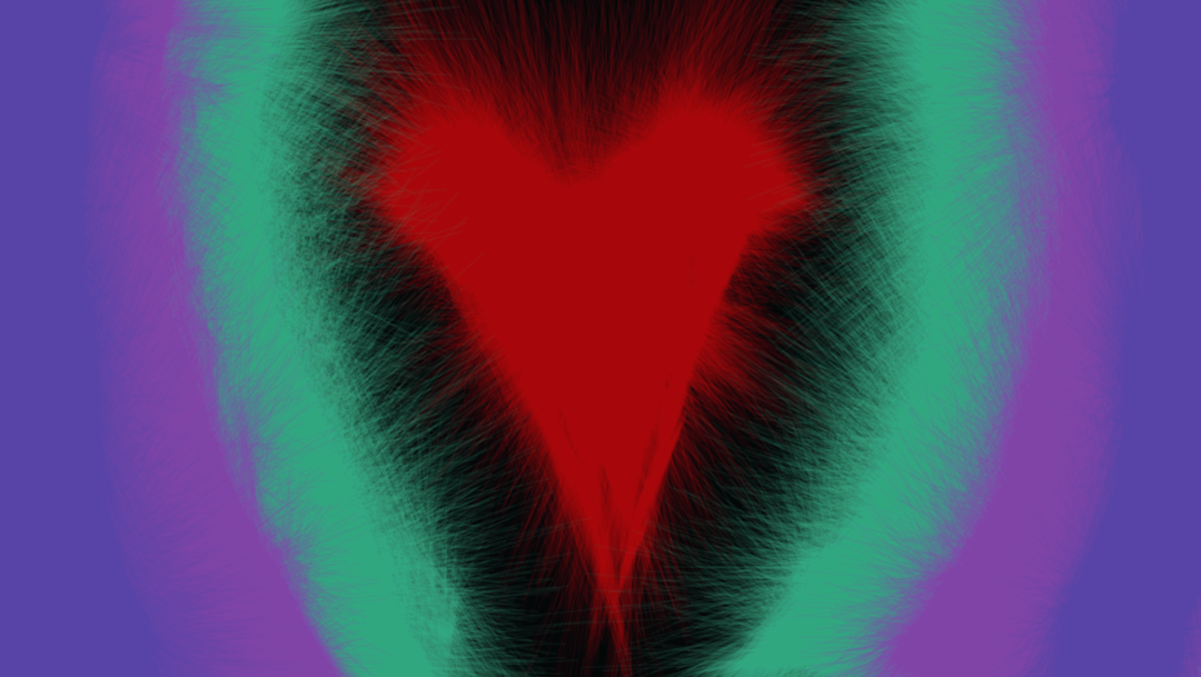 A Heart by ChrisandDrake4 on DeviantArt