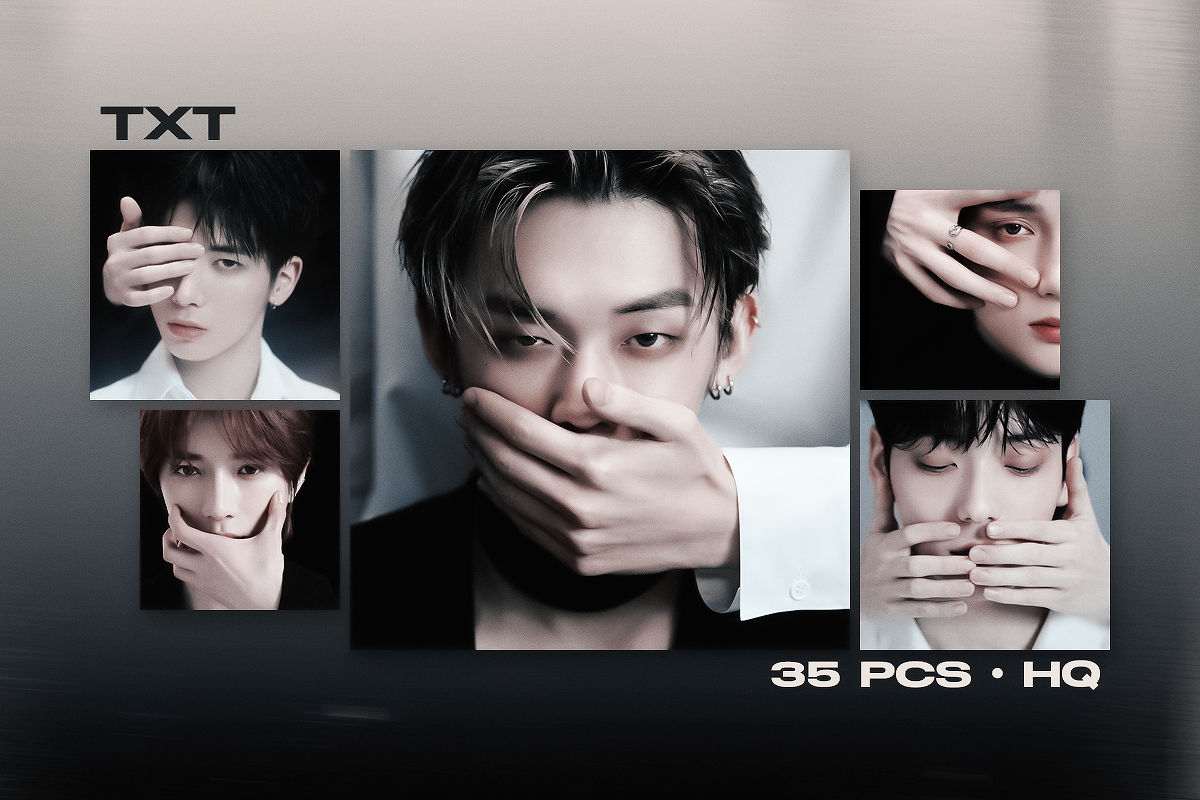 TXT / WEVERSE MAGAZINE / HQ PHOTOPACK by woo92ho on DeviantArt