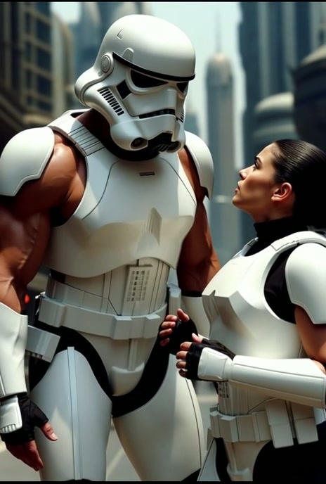 Stormtroopers #4 by Bodygirl85-Isabella on DeviantArt