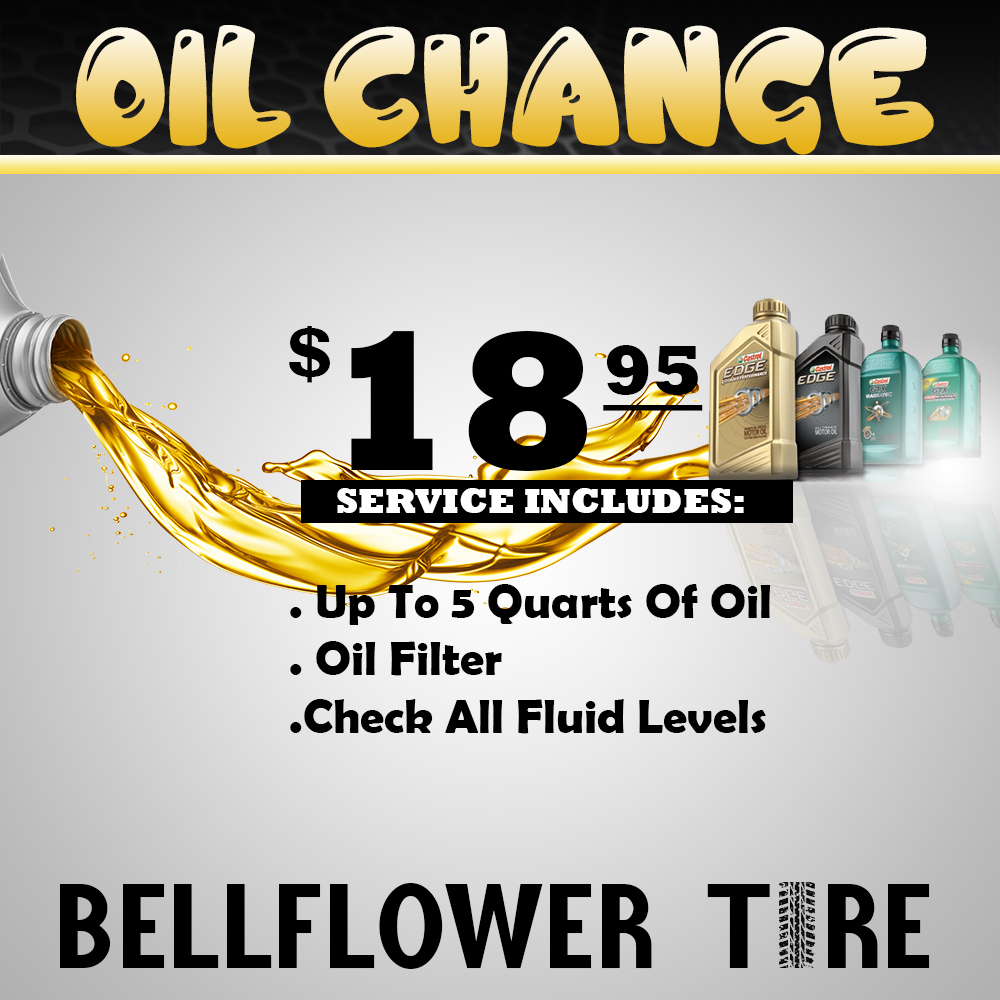 Oil Change advertising PSD by EdwinArtwork on DeviantArt