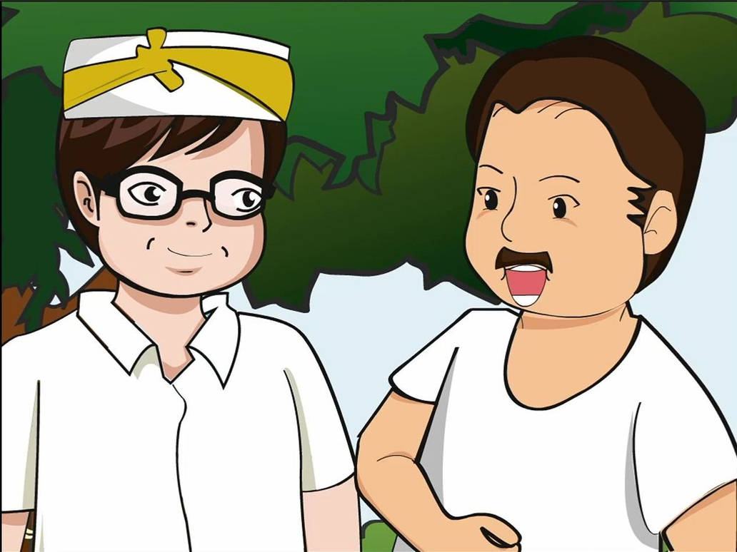 Kisah si Ujang by irmasutanto on DeviantArt