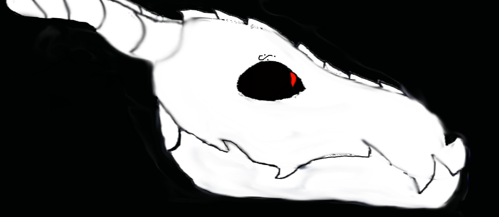 Corrupted!Hate Gaster Blaster by CorruptionTalesans on DeviantArt