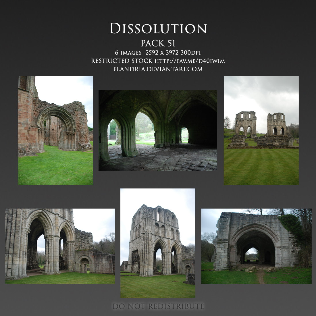 Dissolution Pack 51 by Elandria on DeviantArt