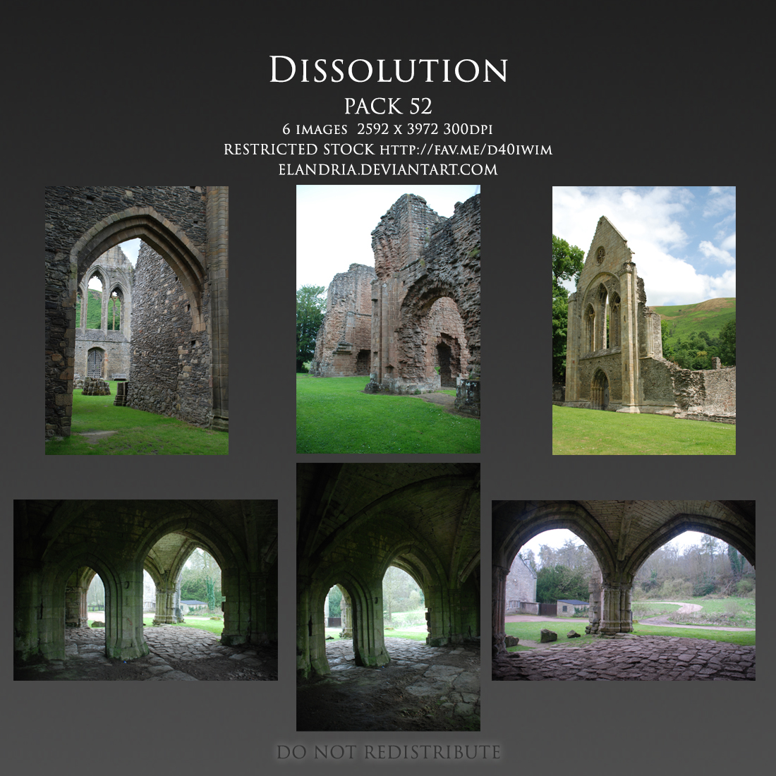 Dissolution Pack 52 by Elandria on DeviantArt