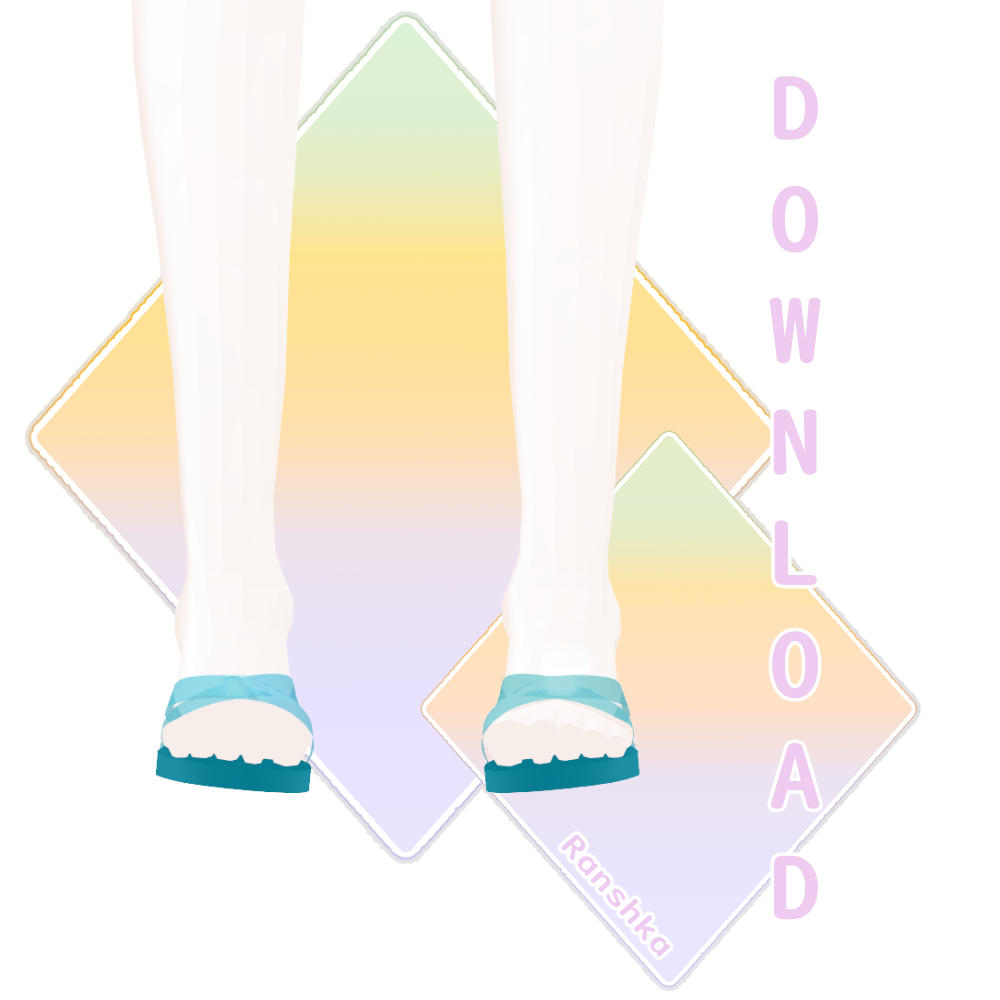 Feet on MMD-Mall - DeviantArt