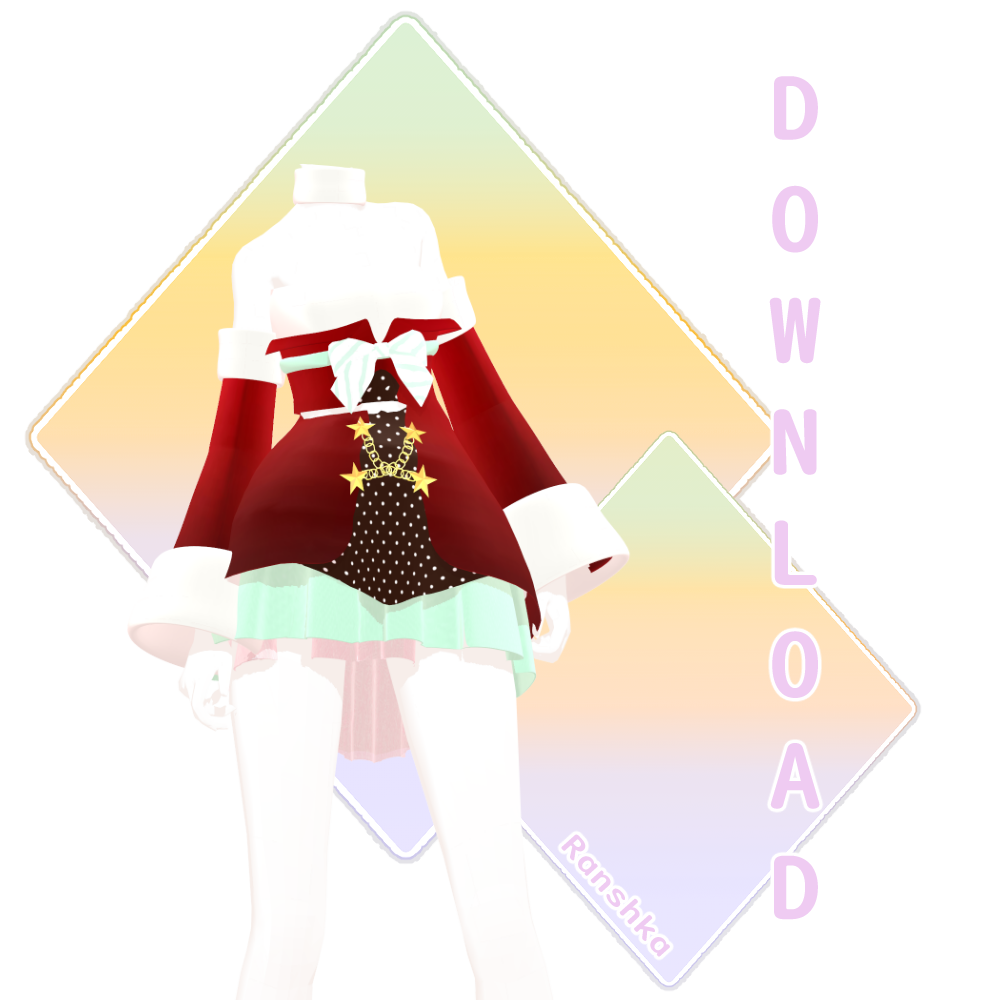 Outfit on MMD-Mall - DeviantArt