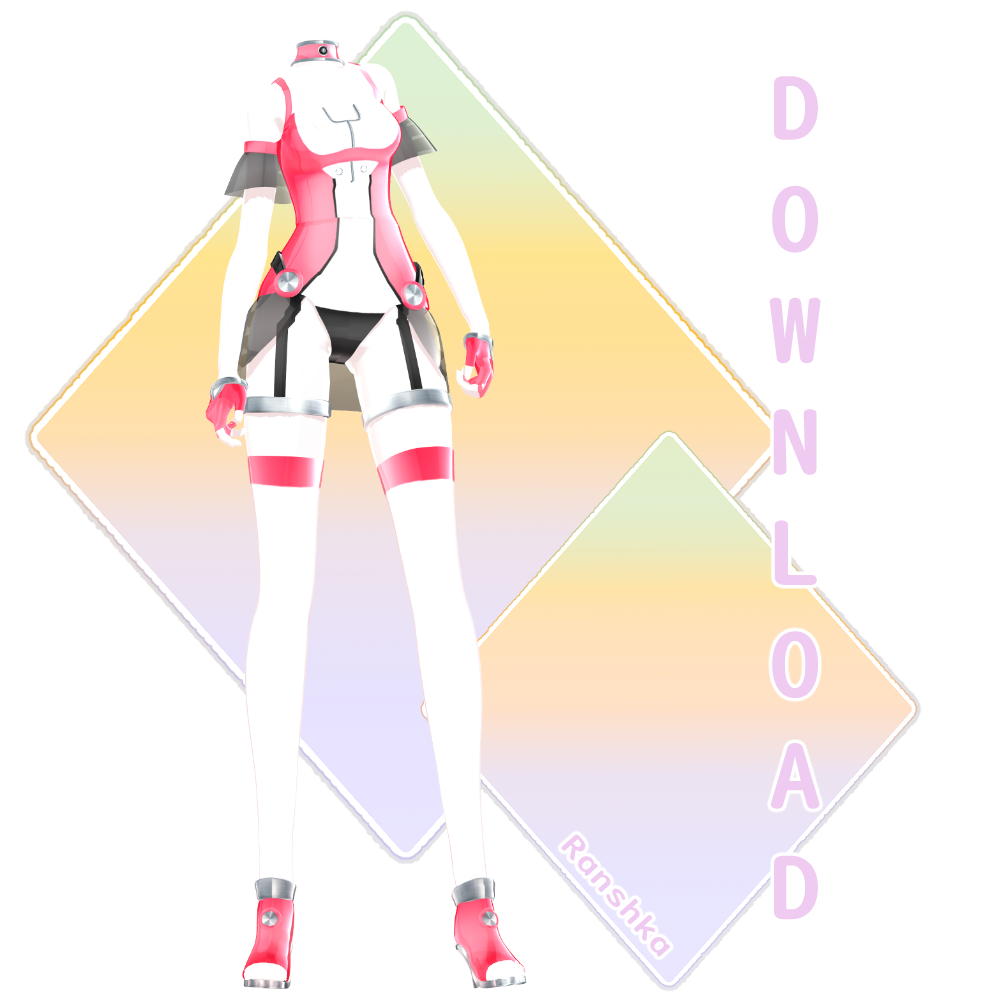 [MMD|LN]- Future Space Outfit [F2U] [REUPLOAD] by xRanshka on DeviantArt