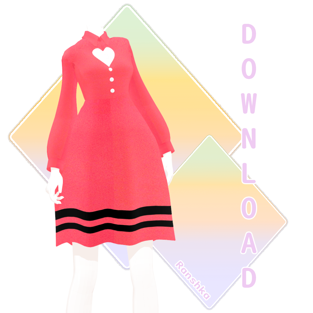 Dresses on MMD-Mall - DeviantArt