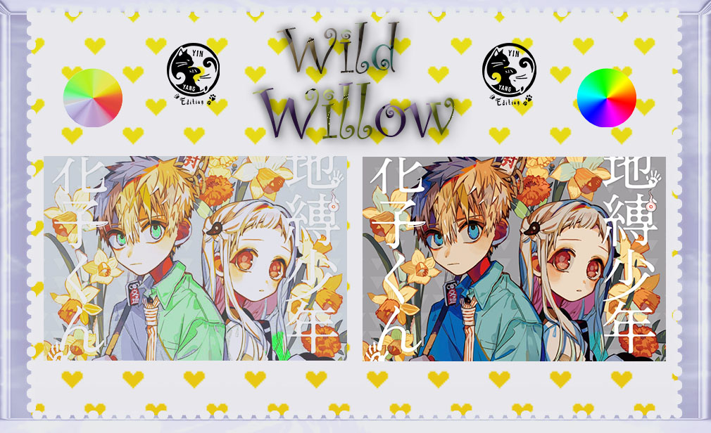 psd coloring wild willow by Hismanic by Takaciento on DeviantArt