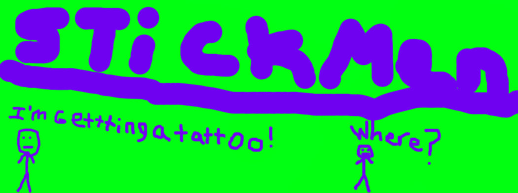 Stupid Stick Men by Teamscout11 on DeviantArt