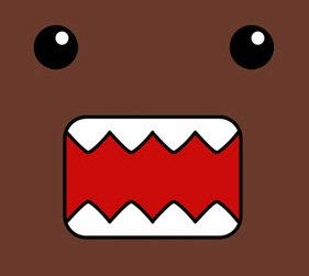 Domo Kun Cursor by abasba on DeviantArt