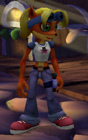 Coco Old School On MOM (for PS2) by FreezyTheDragon on DeviantArt