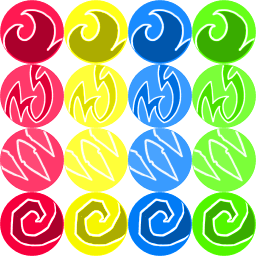 One Elemental Texture Pack (Only for ANB On GC) by FreezyTheDragon on ...