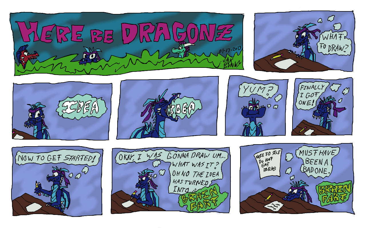 Here be Dragonz: Ideas by JAKBunny on DeviantArt