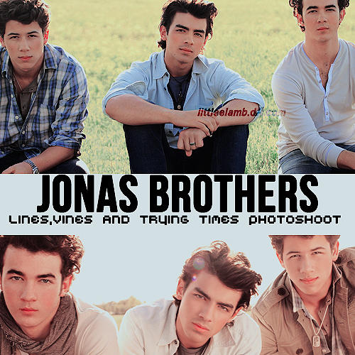 +.Jonas Photoshoot 2 by LittleeLamb on DeviantArt