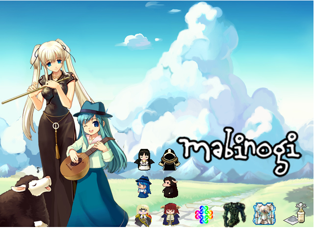 Mabinogi Desktop Icons by Kittery on DeviantArt