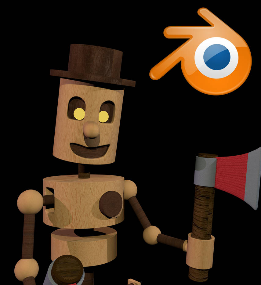 Chop N Roll - Blender Download by Rodri-14 on DeviantArt