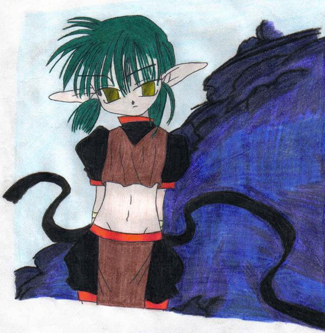 Kisshu's Angel: Ch 1 by DarkAngelInLove on DeviantArt