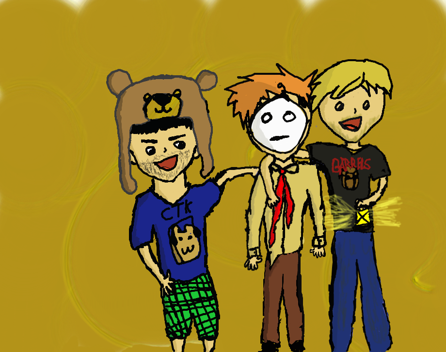 Cry, Ken, PewDiePie by jak235 on DeviantArt