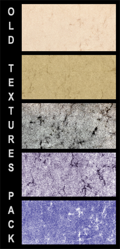 Old Textures Pack by nostalgic-stock on DeviantArt