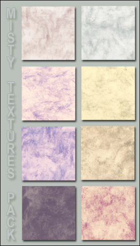 Misty Textures Pack by nostalgic-stock on DeviantArt