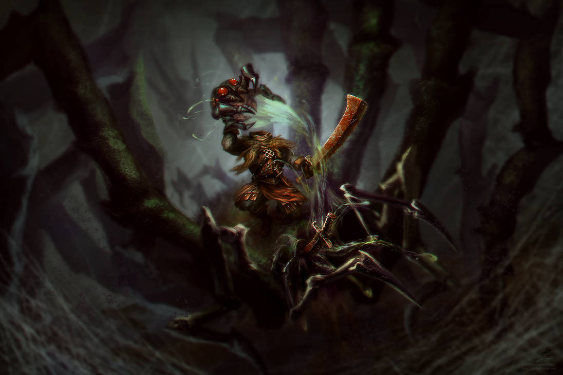 Dark Souls 2 - Vengarl's NEW Head by sohlol on DeviantArt