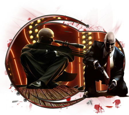 Sign | Signature Hitman by luckyL9 on DeviantArt