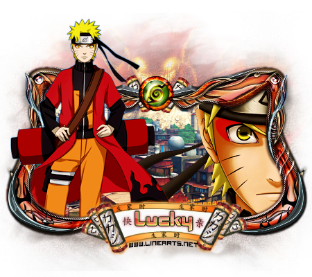 Sign | Signature Naruto Shippuden by luckyL9 on DeviantArt