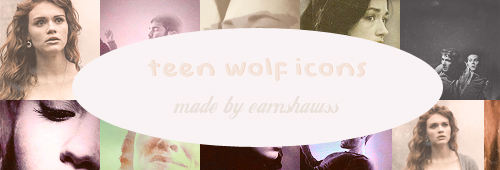 teen wolf icons pack by earnshawss by earnshawss on DeviantArt